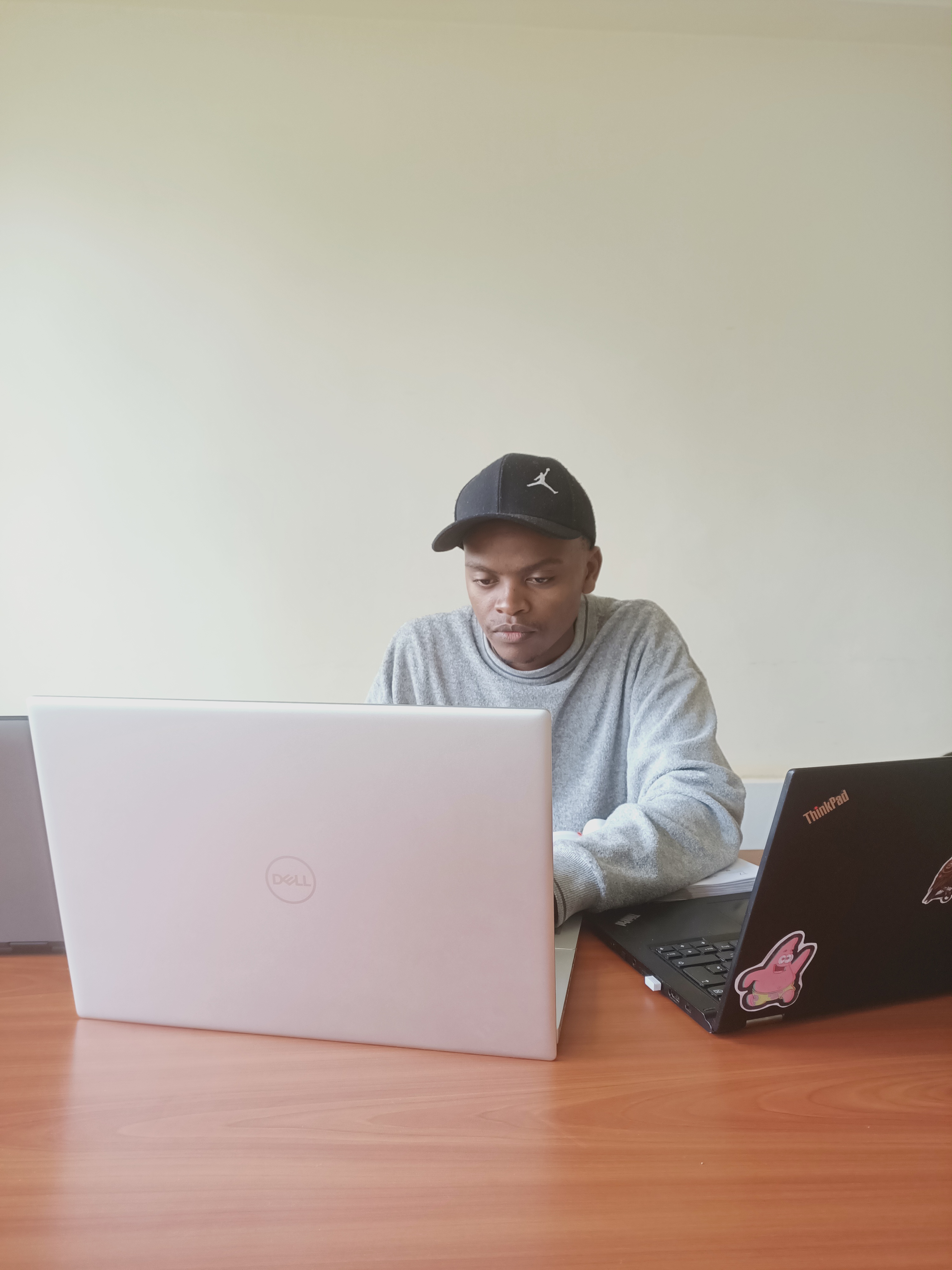 Bildad Gitonga | Personal Portifolio